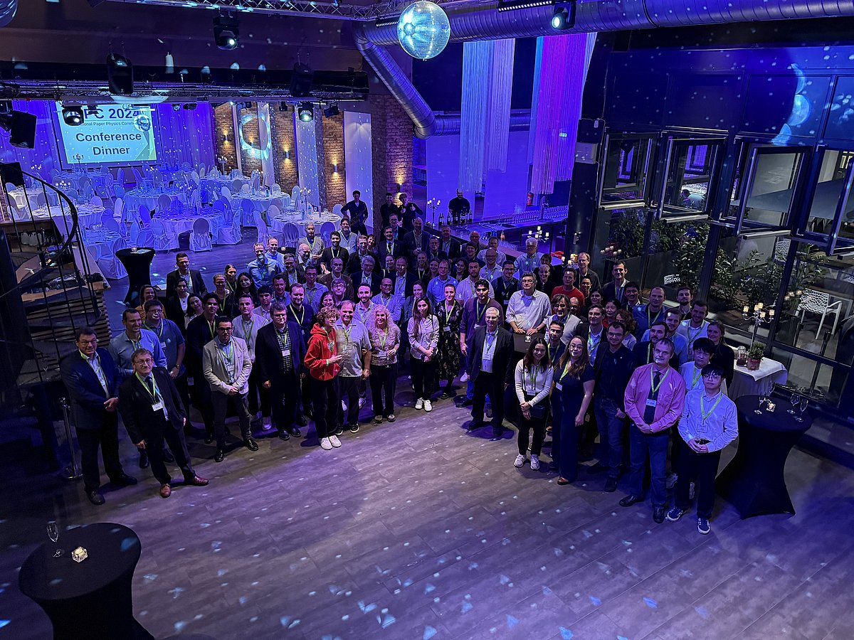 Erfolgreicher Abschluss der IPPC 2024